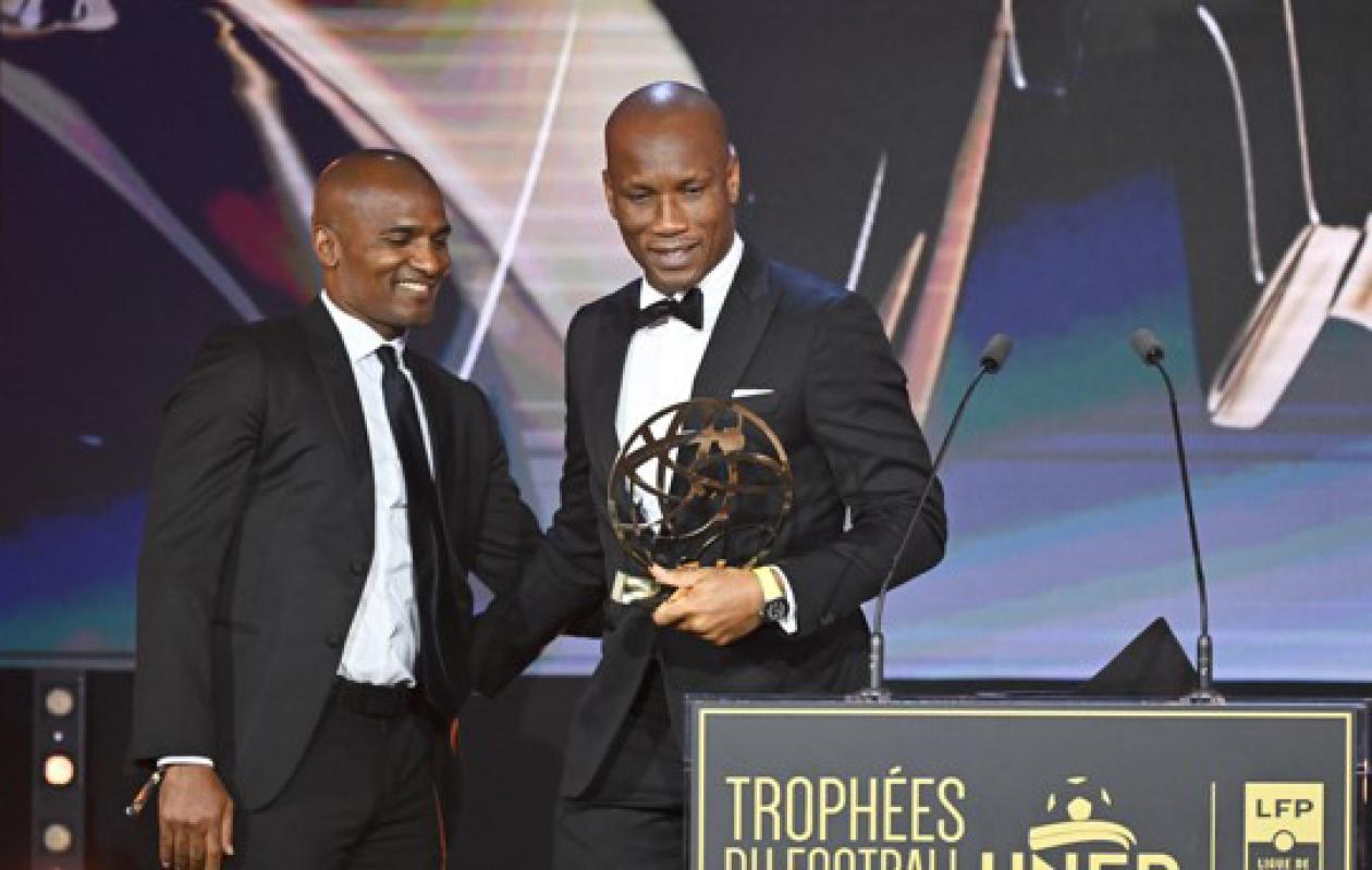 France : Didier Drogba distingué aux Trophées UNFP 2026 | Seneweb