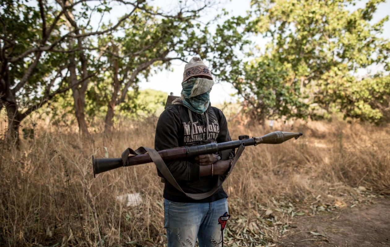Casamance : des rebelles affaiblis mais la paix minée par le... | Seneweb