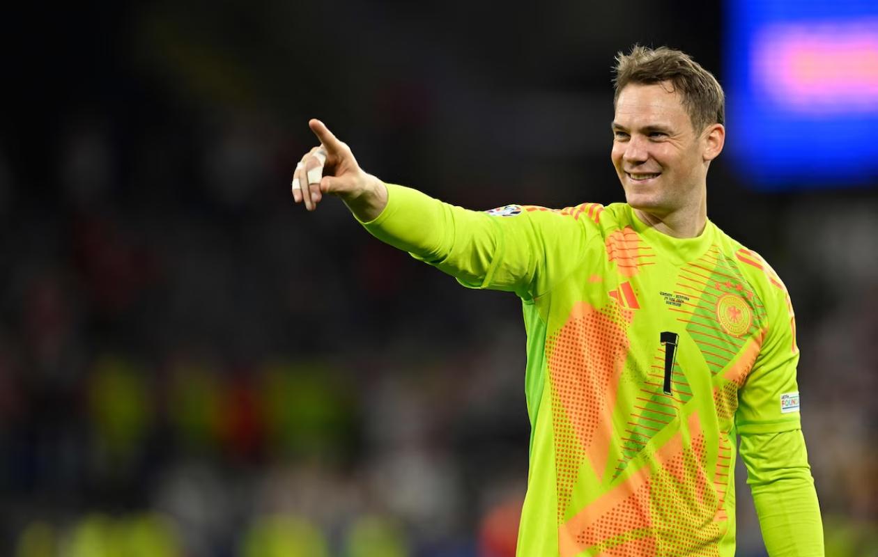 Mondial-2026: Manuel Neuer de retour avec l'Allemagne | Seneweb