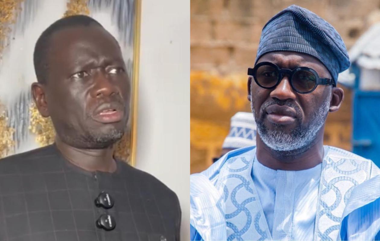 Plaintes contre Fadilou Keïta : Serigne Mboup à la Sûreté ur... | Seneweb