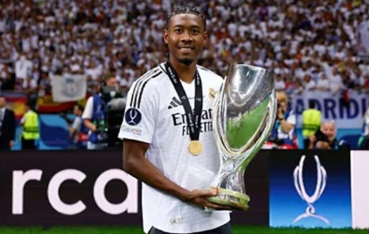 David Alaba va quitter le Real Madrid en juin | Seneweb