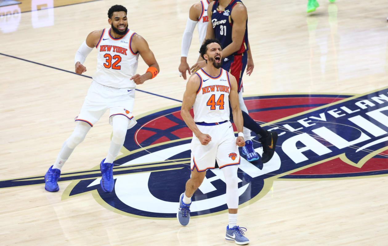 NBA Playoffs: The Knicks reach the Finals for the first time... | Seneweb