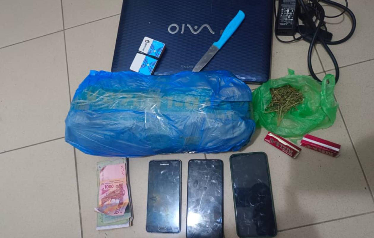 Trafic de drogue à Keur Massar : Deux amis arrêtés par la BR... | Seneweb