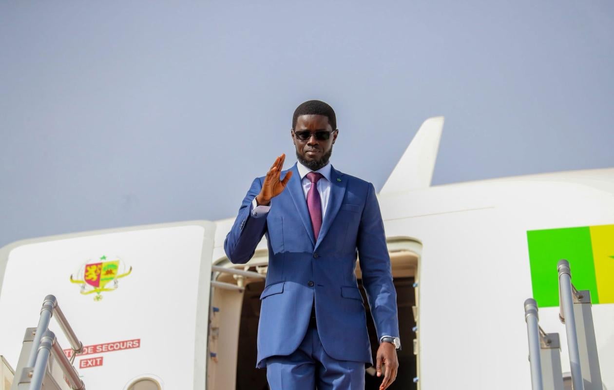 CEDEAO : Le Sénégal propose le général Birame Diop à la prés... | Seneweb