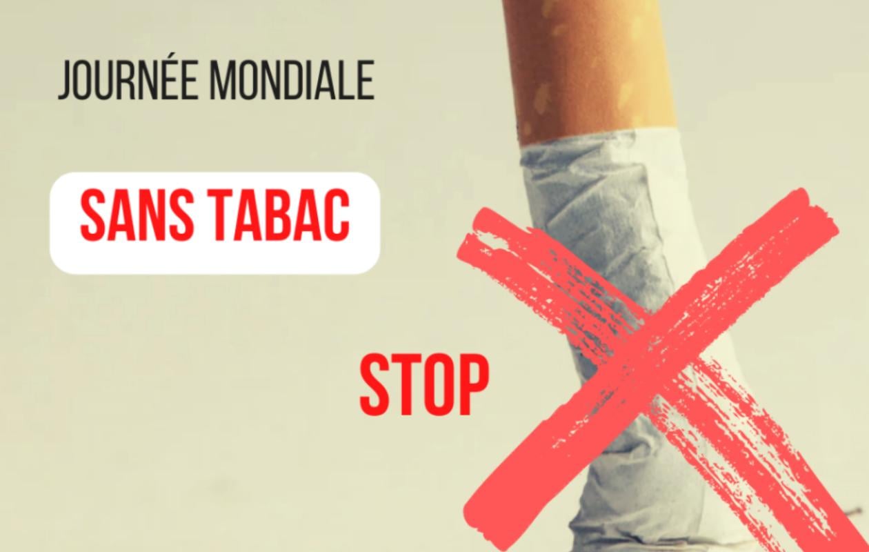 Journée mondiale sans tabac 2026 : Le coût économique du tab... | Seneweb