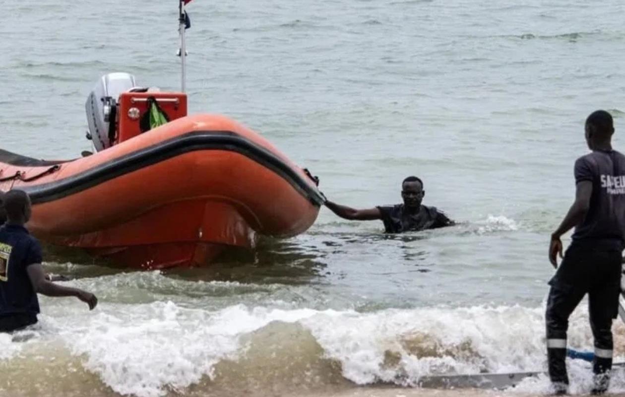 Mboro-sur-Mer : Un adolescent de 16 ans porté disparu lors d... | Seneweb