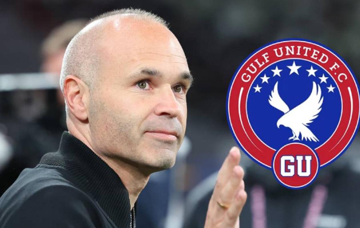 EAU : Andrés Iniesta nommé entraîneur du Gulf United FC | Seneweb