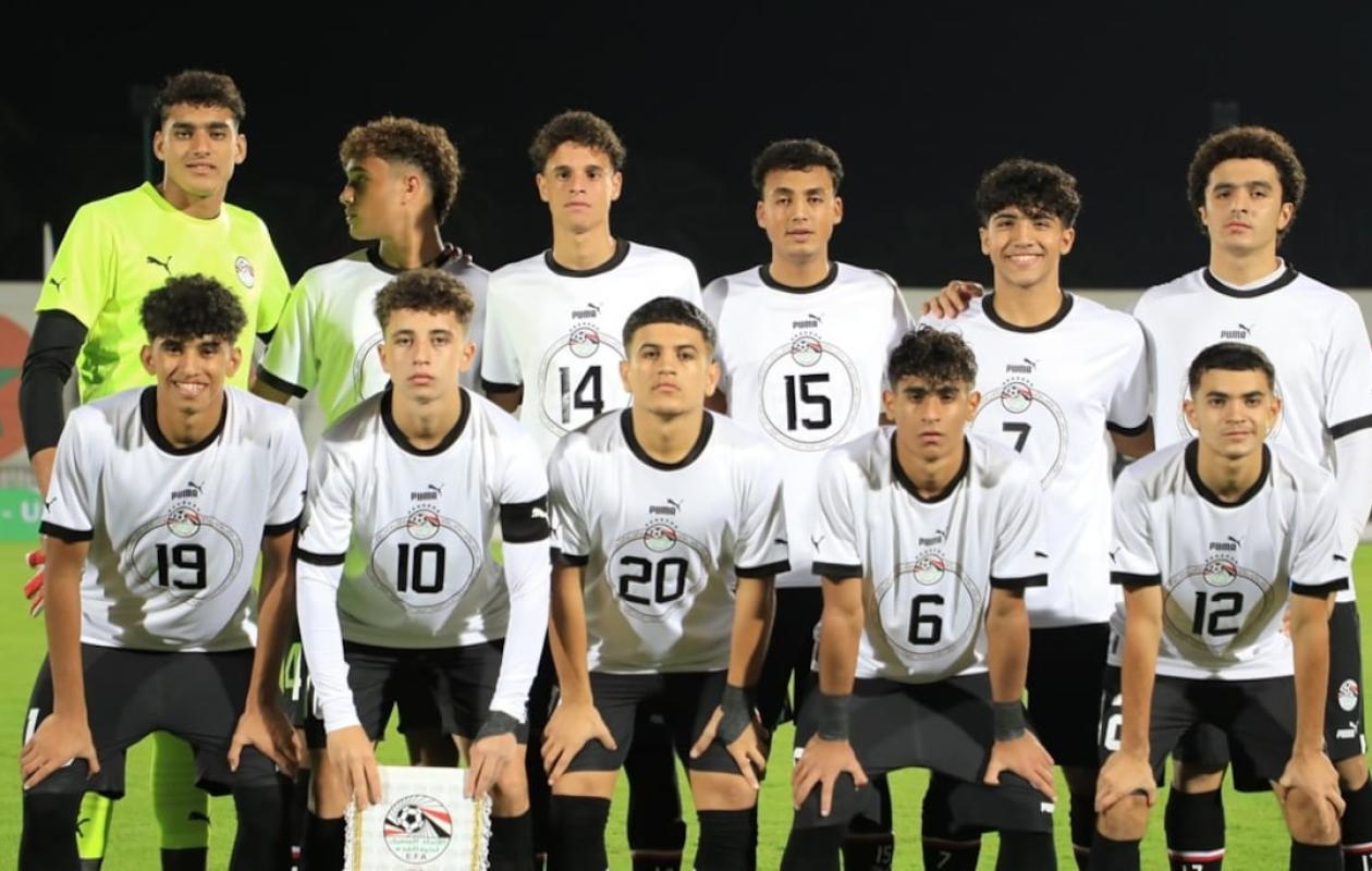 CAN U17 Maroc 2026 : l’Égypte domine le Maroc et termine sur... | Seneweb