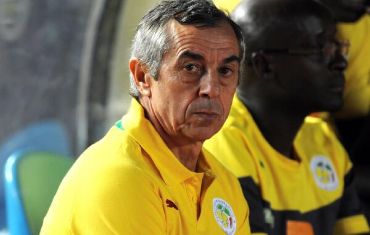 Alain Giresse : «Au Mondial, le Sénégal peut atteindre au mo... | Seneweb