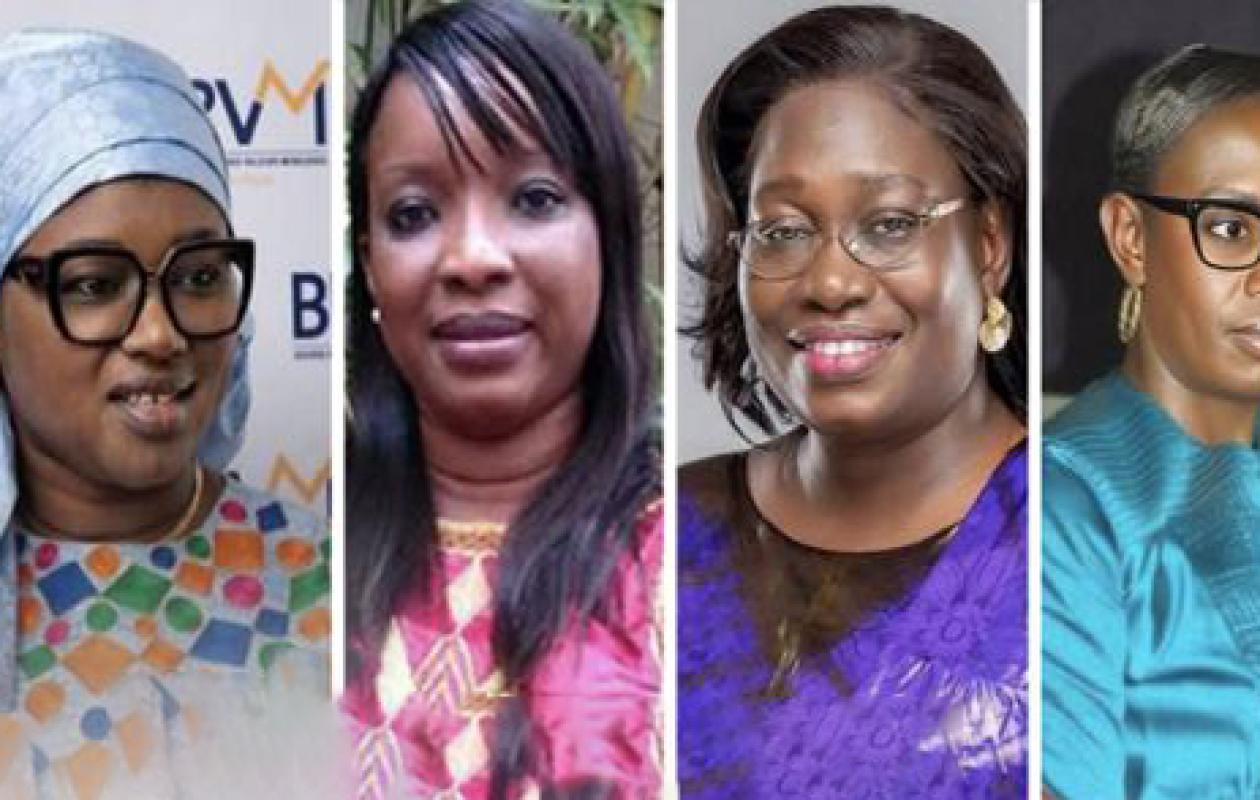« Seulement 4 femmes sur 30 ministres » dans le gouvernement... | Seneweb