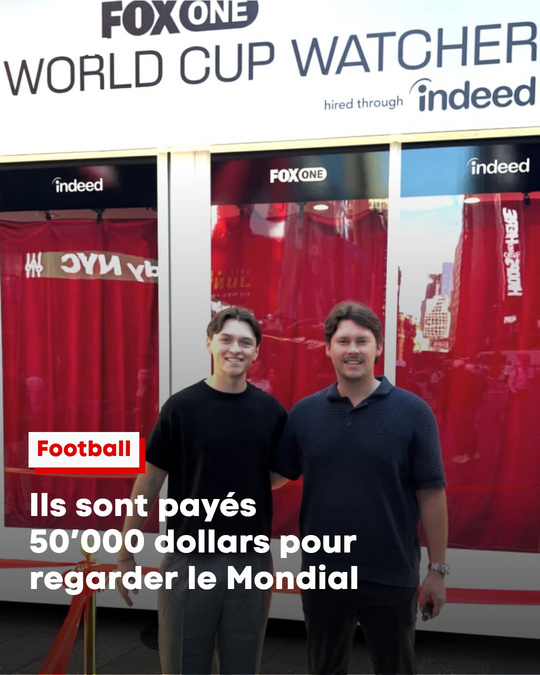 Mondial 2026 : Deux américains payés à 50 000 dollars chacun... | Seneweb