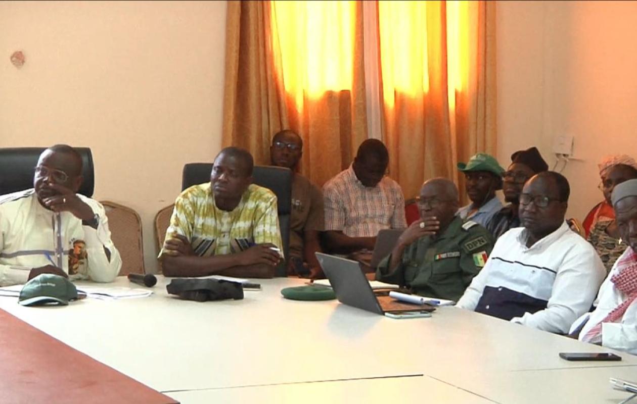 Ziguinchor : organisations paysannes, ingénieurs et chercheu... | Seneweb