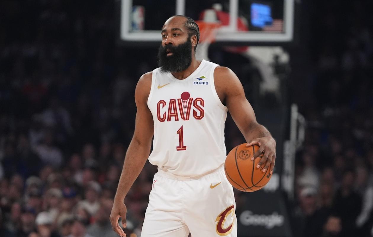 NBA : James Harden arrêté au Texas pour port illégal d’arme | Seneweb