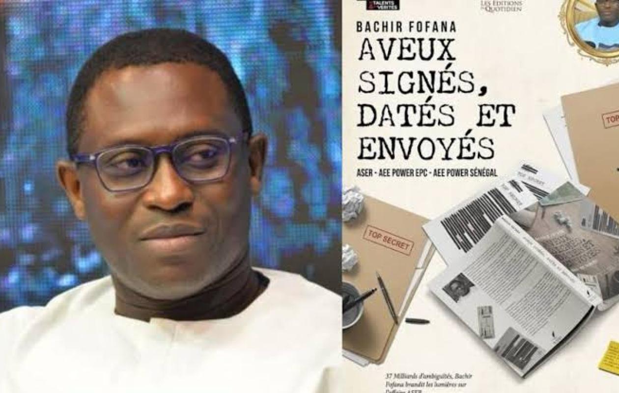 Affaire ASER : Bachir Fofana réclame des comptes sur les 37... | Seneweb