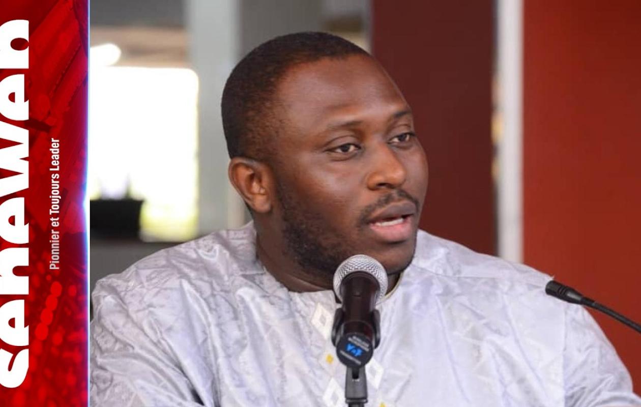 Bachir Fofana sur les 37 milliards de l'ASER : « On a menti... | Seneweb