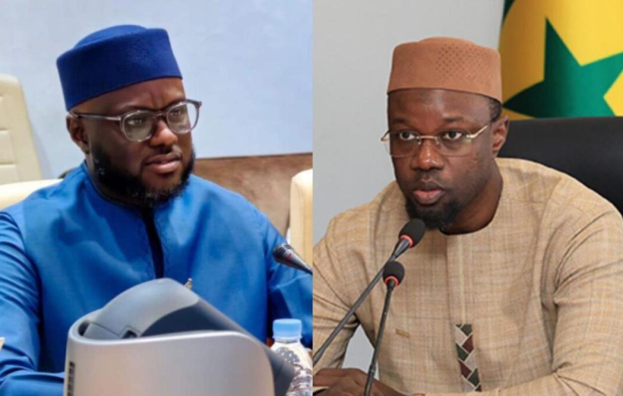 « Pas de surprise ! » : El Malick Ndiaye réagit au maintien... | Seneweb