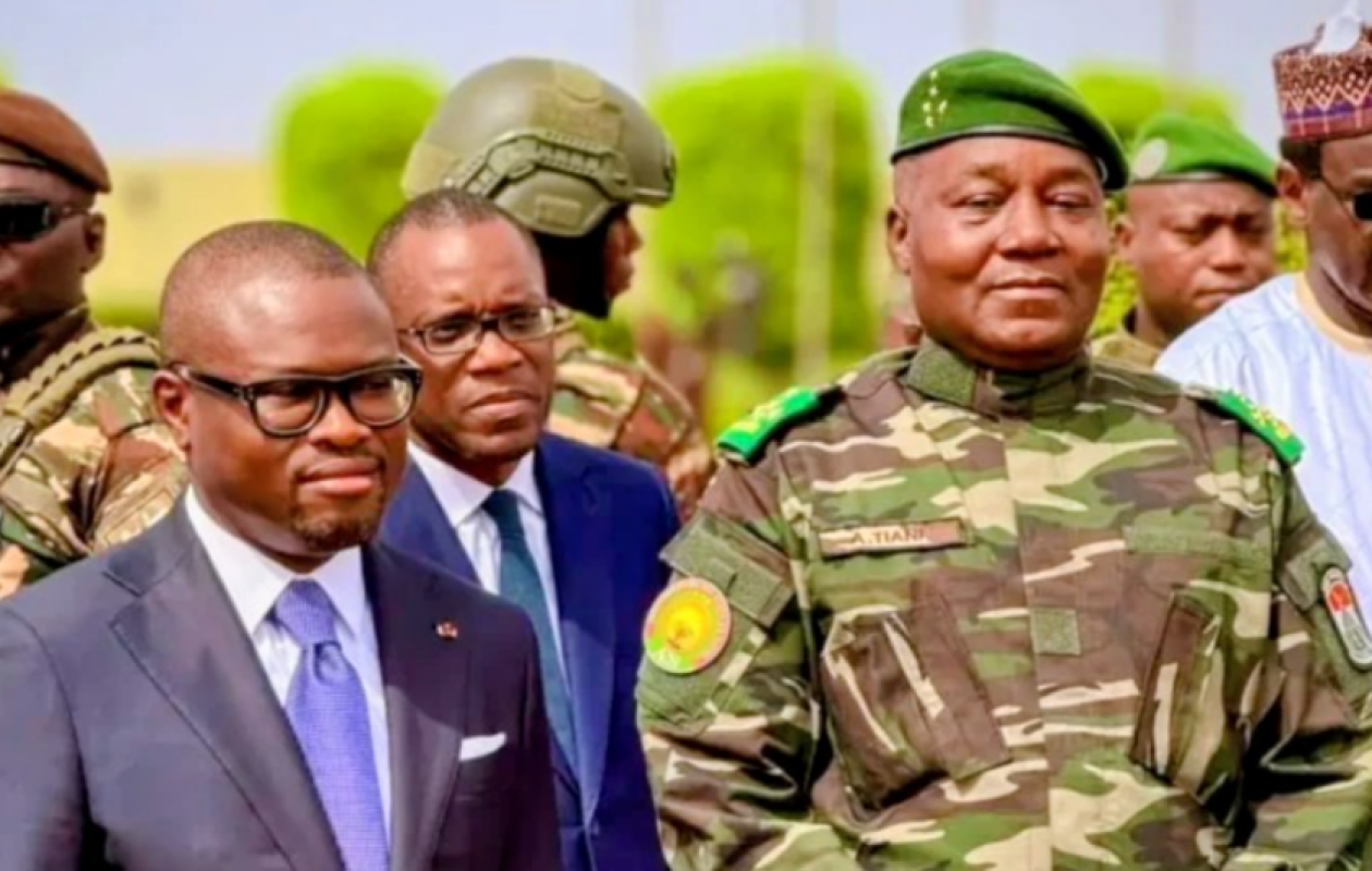 Le Bénin exprime sa solidarité au Niger après l’attaque de l... | Seneweb