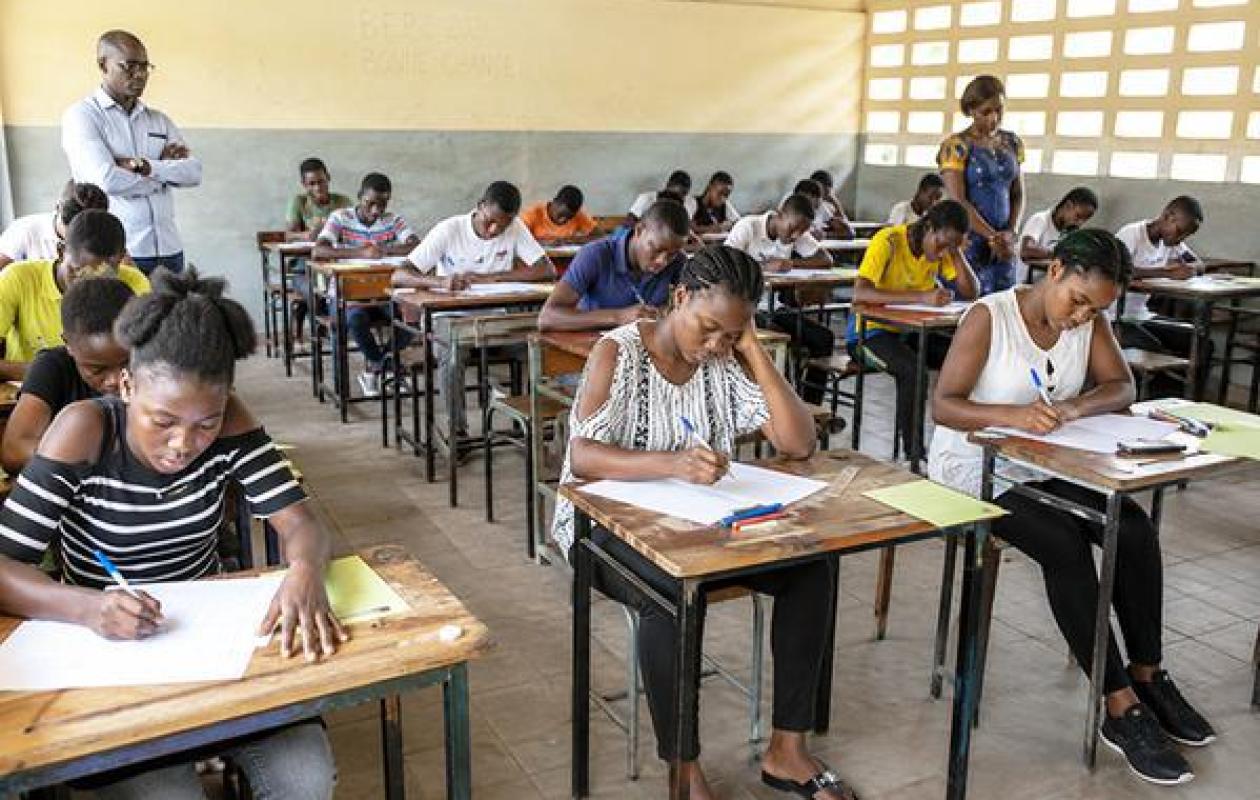 Bac général 2026 : une hausse de 9 % des candidats et un dis... | Seneweb